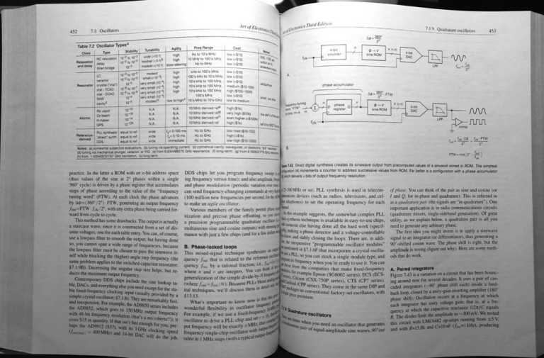 News | The Art of Electronics 3rd Edition